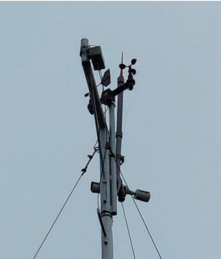 Peralatan Meteorologi – BMKG Kotawaringin Timur