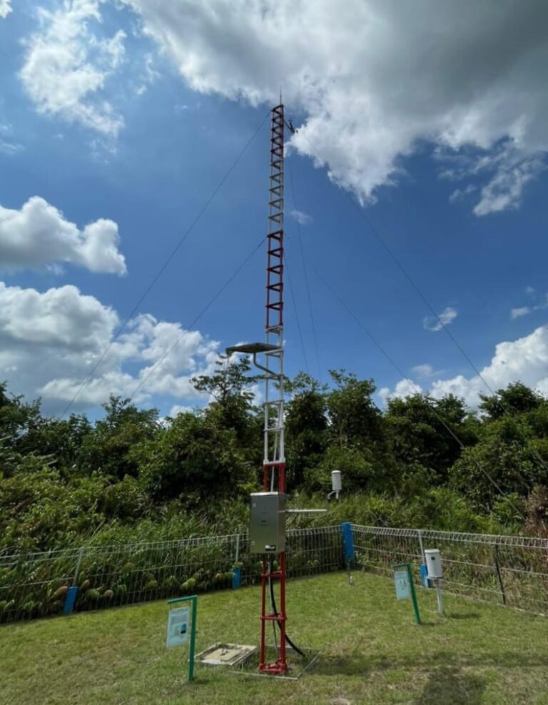 Peralatan Meteorologi – BMKG Kotawaringin Timur