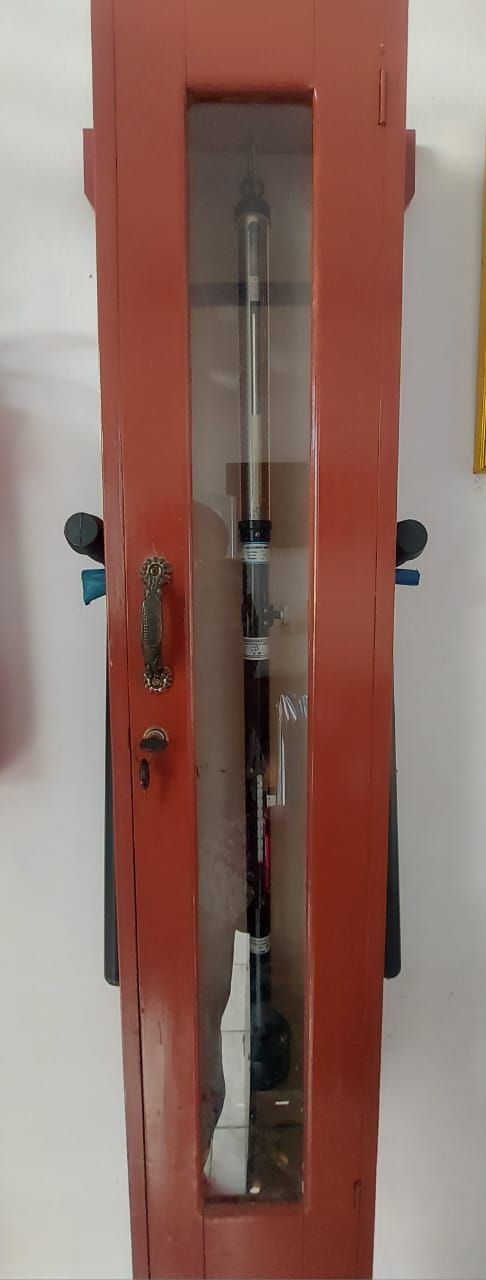 Peralatan Meteorologi – BMKG Kotawaringin Timur