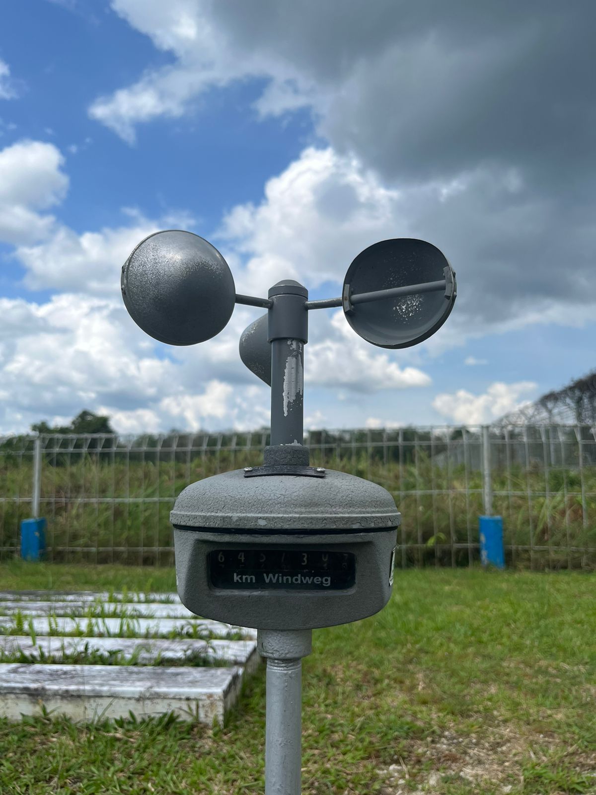 Peralatan Meteorologi – BMKG Kotawaringin Timur