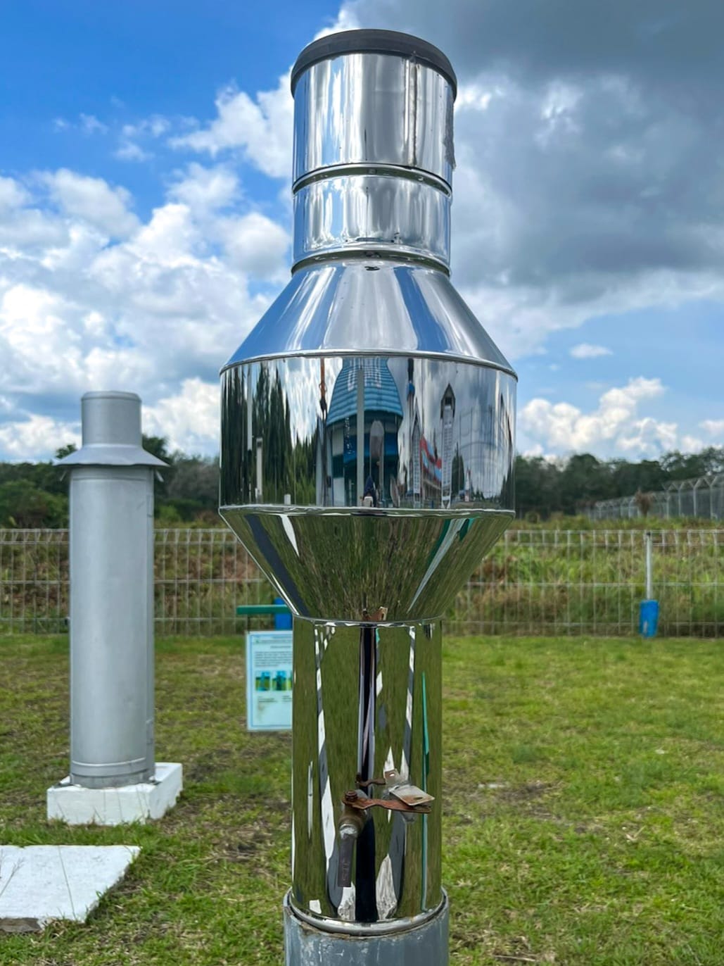 Peralatan Meteorologi – BMKG Kotawaringin Timur