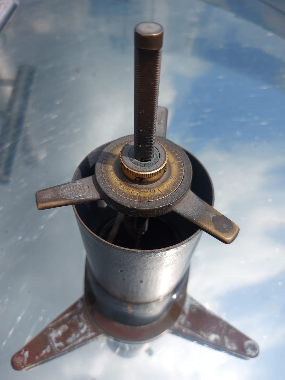 Peralatan Meteorologi – BMKG Kotawaringin Timur