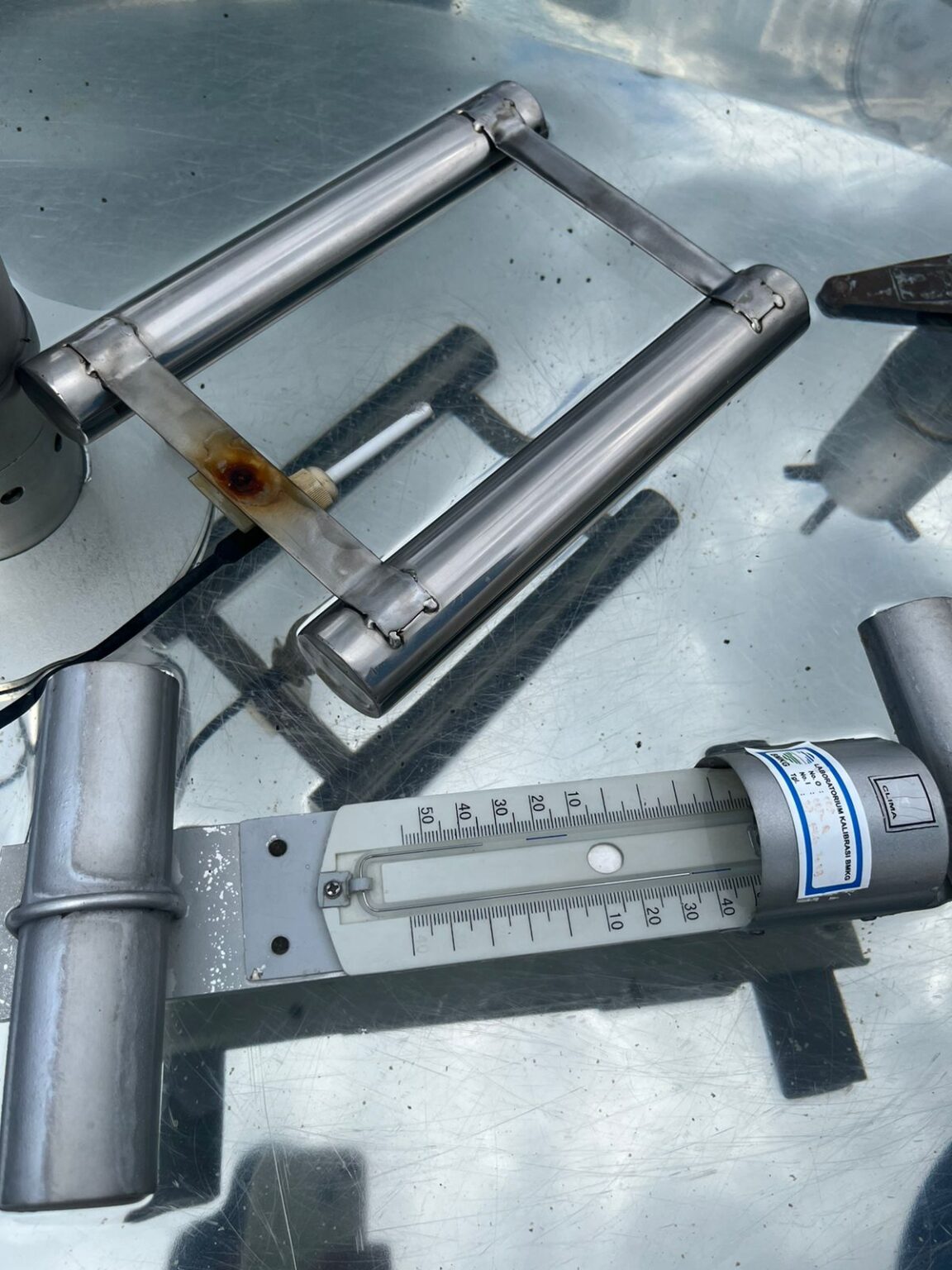 Peralatan Meteorologi – BMKG Kotawaringin Timur