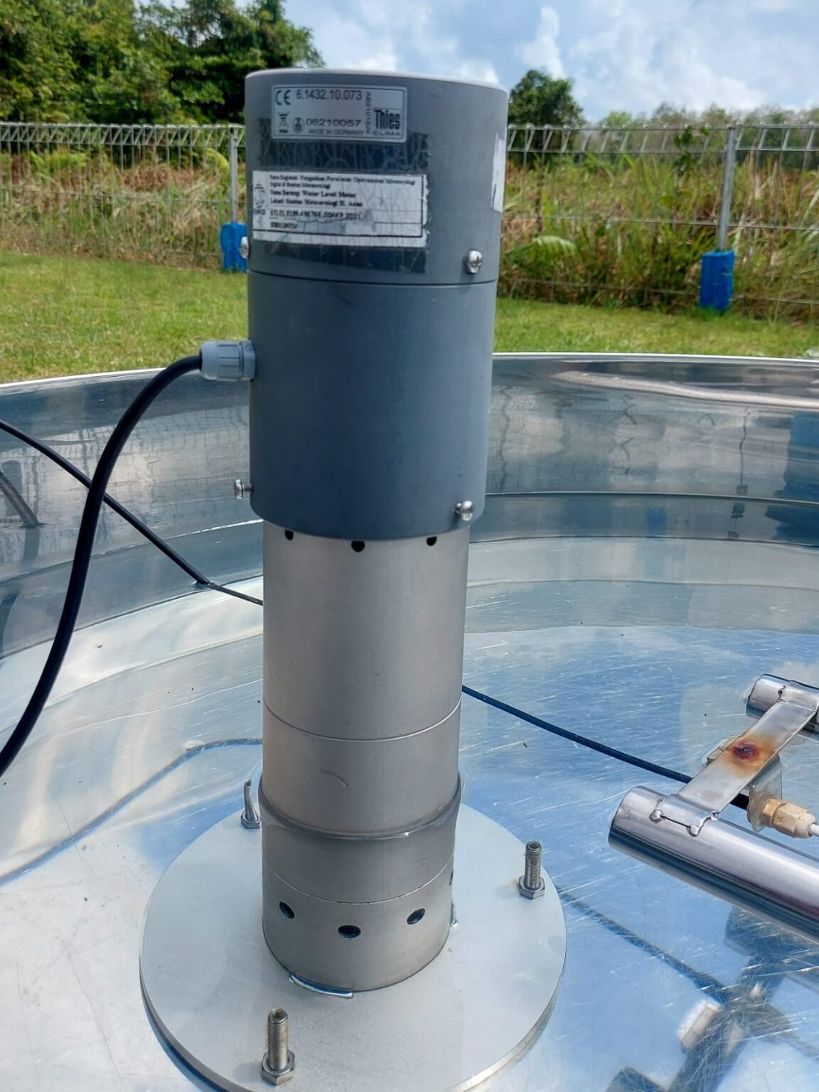 Peralatan Meteorologi – BMKG Kotawaringin Timur